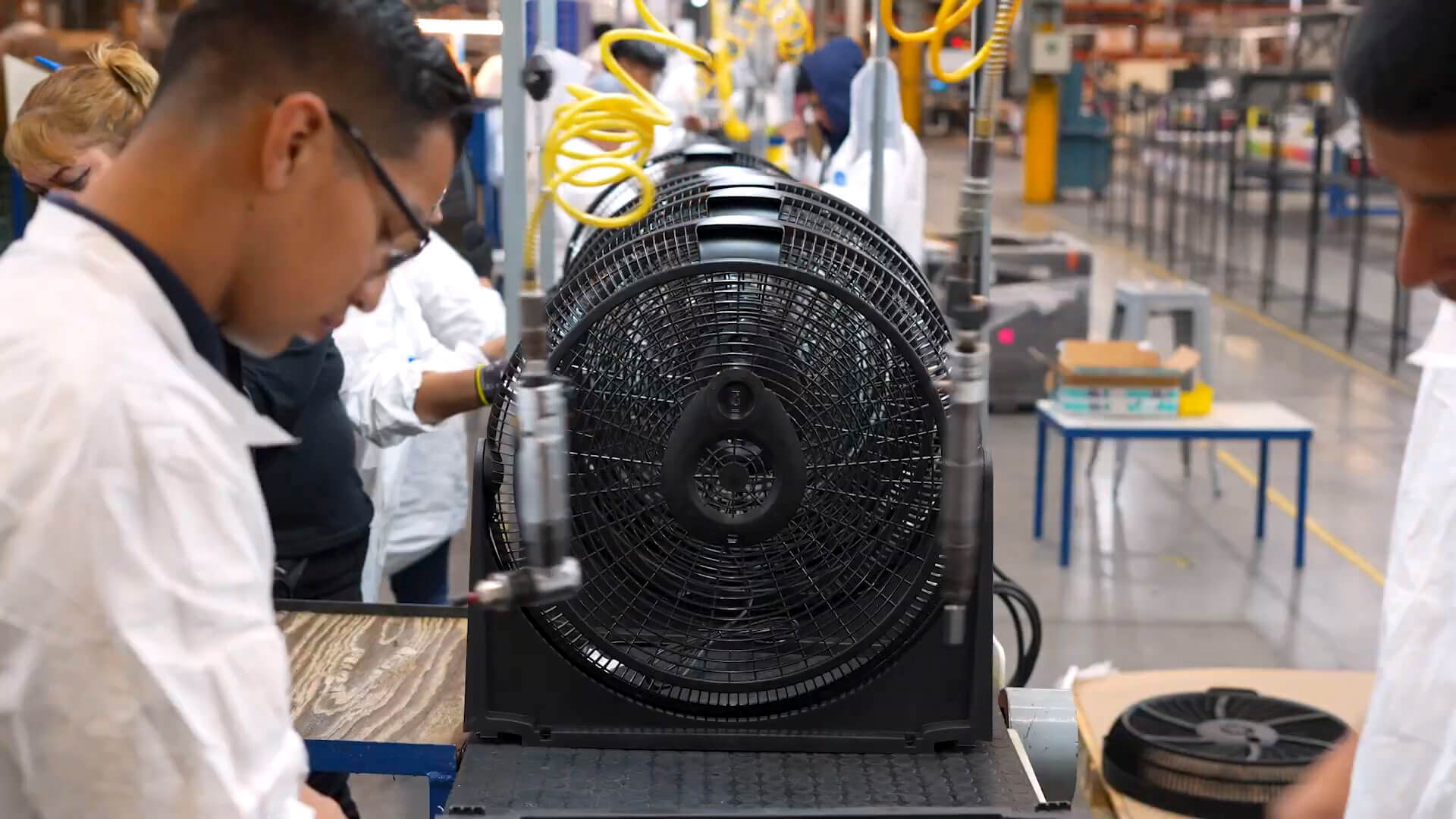 Consumer Product Manufacturing in Mexico - Shelmex